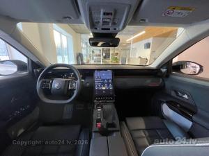 Balts Citroen C5 Aircross 2026 Narva, ar dzinēja tilpumu 1.20 L un nobraukumu 5 tūkst. km par 35900 €, foto 9 vietnē AUTOMOTO.COM.LV