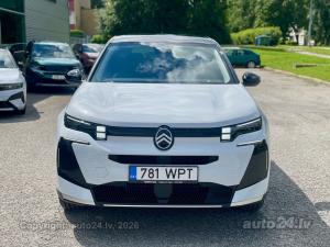 Белый Ситроен C5 Aircross 2026 в Йыхви, объемом двигателя 1.20 л и пробегом 0 тыс. км за 34900 €, фото 4 на AUTOMOTO.COM.LV