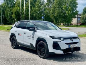 Белый Ситроен C5 Aircross 2026 в Йыхви, объемом двигателя 1.20 л и пробегом 0 тыс. км за 34900 €, фото 6 на AUTOMOTO.COM.LV