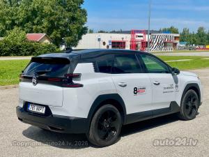 Белый Ситроен C5 Aircross 2026 в Йыхви, объемом двигателя 1.20 л и пробегом 0 тыс. км за 34900 €, фото 8 на AUTOMOTO.COM.LV