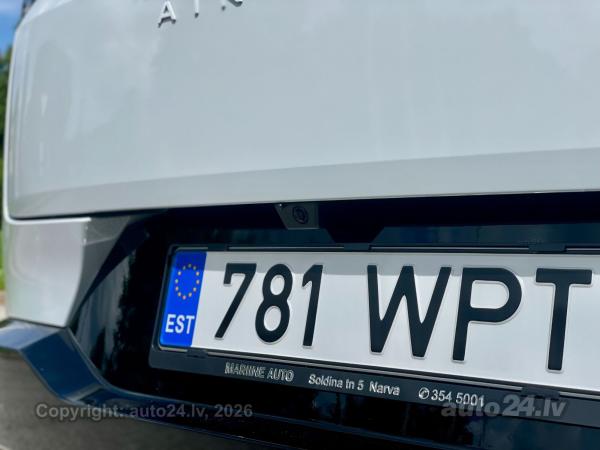 Белый Ситроен C5 Aircross 2026 в Йыхви, объемом двигателя 1.20 л и пробегом 0 тыс. км за 34900 €, фото 8 на AUTOMOTO.COM.LV