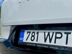 Белый Ситроен C5 Aircross 2026 в Йыхви, объемом двигателя 1.20 л и пробегом 0 тыс. км за 34900 €, фото 9 на AUTOMOTO.COM.LV