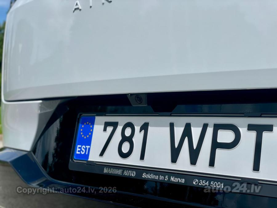 Белый Ситроен C5 Aircross 2026 в Йыхви, объемом двигателя 1.20 л и пробегом 0 тыс. км за 34900 €, фото 9 на AUTOMOTO.COM.LV