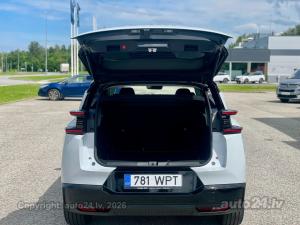 Белый Ситроен C5 Aircross 2026 в Йыхви, объемом двигателя 1.20 л и пробегом 0 тыс. км за 34900 €, фото 11 на AUTOMOTO.COM.LV