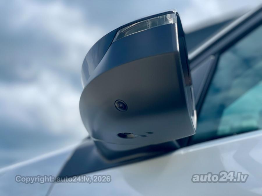 Белый Ситроен C5 Aircross 2026 в Йыхви, объемом двигателя 1.20 л и пробегом 0 тыс. км за 34900 €, фото 13 на AUTOMOTO.COM.LV