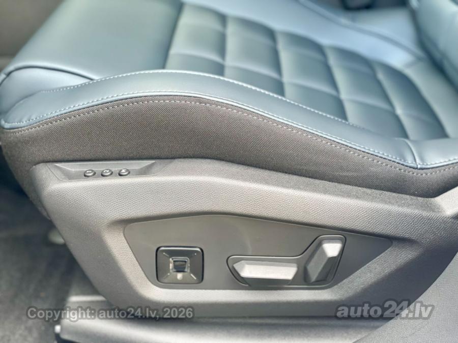 Белый Ситроен C5 Aircross 2026 в Йыхви, объемом двигателя 1.20 л и пробегом 0 тыс. км за 34900 €, фото 17 на AUTOMOTO.COM.LV