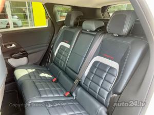 Белый Ситроен C5 Aircross 2026 в Йыхви, объемом двигателя 1.20 л и пробегом 0 тыс. км за 34900 €, фото 19 на AUTOMOTO.COM.LV