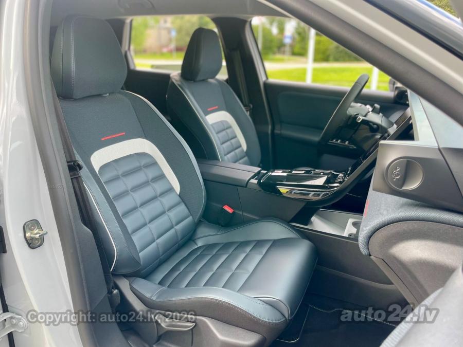 Белый Ситроен C5 Aircross 2026 в Йыхви, объемом двигателя 1.20 л и пробегом 0 тыс. км за 34900 €, фото 21 на AUTOMOTO.COM.LV