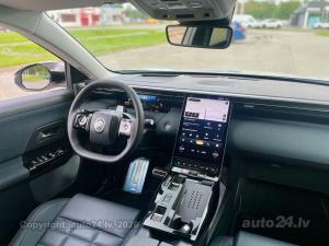 Белый Ситроен C5 Aircross 2026 в Йыхви, объемом двигателя 1.20 л и пробегом 0 тыс. км за 34900 €, фото 22 на AUTOMOTO.COM.LV