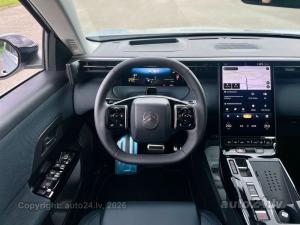 Белый Ситроен C5 Aircross 2026 в Йыхви, объемом двигателя 1.20 л и пробегом 0 тыс. км за 34900 €, фото 23 на AUTOMOTO.COM.LV