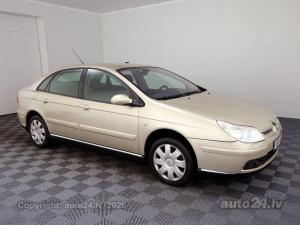 Smilšu krāsa Citroen C5 2008 Tallina, ar dzinēja tilpumu 2.00 L un nobraukumu 164 tūkst. km par 799 €, foto  vietnē AUTOMOTO.COM.LV