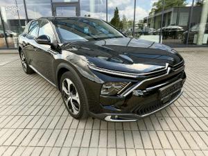 Melns Citroen C5 2022 Kauņa, ar dzinēja tilpumu 1.60 L un nobraukumu 207 tūkst. km par 15700 €, foto 3 vietnē AUTOMOTO.COM.LV