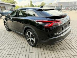 Melns Citroen C5 2022 Kauņa, ar dzinēja tilpumu 1.60 L un nobraukumu 207 tūkst. km par 15700 €, foto 4 vietnē AUTOMOTO.COM.LV