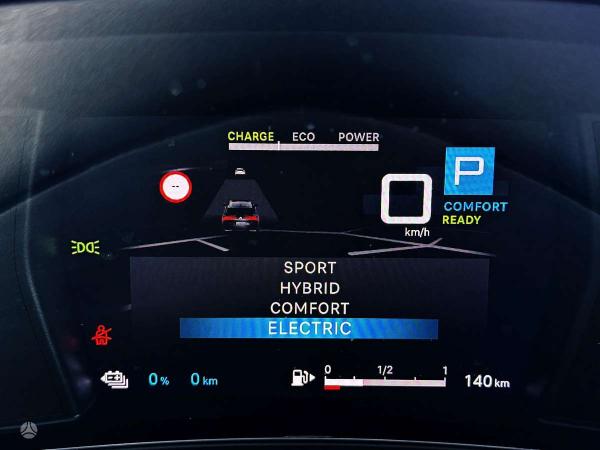 Melns Citroen C5 2022 Kauņa, ar dzinēja tilpumu 1.60 L un nobraukumu 207 tūkst. km par 15700 €, foto 8 vietnē AUTOMOTO.COM.LV