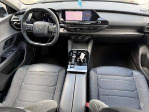 Melns Citroen C5 2022 Kauņa, ar dzinēja tilpumu 1.60 L un nobraukumu 207 tūkst. km par 15700 €, foto 10 vietnē AUTOMOTO.COM.LV