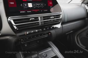 Черный Ситроен С5 2022 в Тарту, объемом двигателя 1.50 л и пробегом 63 тыс. км за 23900 €, фото 21 на AUTOMOTO.COM.LV