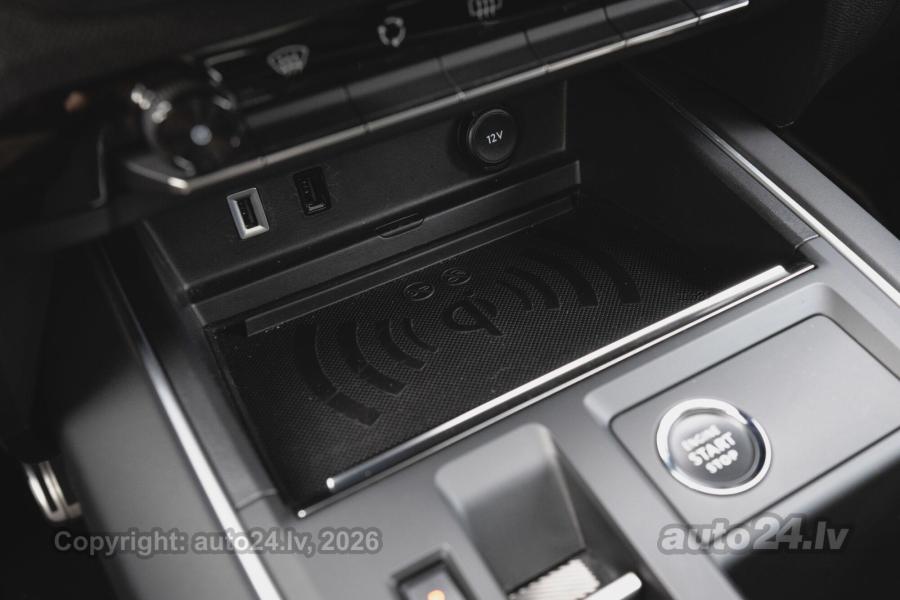 Черный Ситроен С5 2022 в Тарту, объемом двигателя 1.50 л и пробегом 63 тыс. км за 23900 €, фото 23 на AUTOMOTO.COM.LV