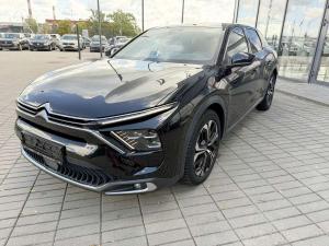 Melns Citroen C5 2022 Kauņa, ar dzinēja tilpumu 1.60 L un nobraukumu 167 tūkst. km par 15900 €, foto  vietnē AUTOMOTO.COM.LV