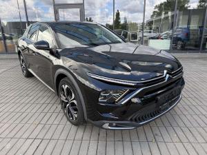 Melns Citroen C5 2022 Kauņa, ar dzinēja tilpumu 1.60 L un nobraukumu 167 tūkst. km par 15900 €, foto 3 vietnē AUTOMOTO.COM.LV