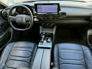 Melns Citroen C5 2022 Kauņa, ar dzinēja tilpumu 1.60 L un nobraukumu 167 tūkst. km par 15900 €, foto 11 vietnē AUTOMOTO.COM.LV