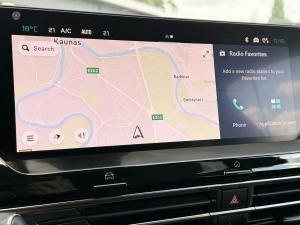 Melns Citroen C5 2022 Kauņa, ar dzinēja tilpumu 1.60 L un nobraukumu 167 tūkst. km par 15900 €, foto 13 vietnē AUTOMOTO.COM.LV