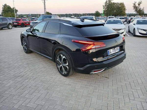 Melns Citroen C5 2022 Tauragė, ar dzinēja tilpumu 1.60 L un nobraukumu 192 tūkst. km par 11800 €, foto 5 vietnē AUTOMOTO.COM.LV