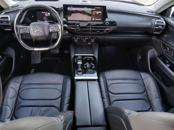 Melns Citroen C5 2022 Tauragė, ar dzinēja tilpumu 1.60 L un nobraukumu 192 tūkst. km par 11800 €, foto 8 vietnē AUTOMOTO.COM.LV
