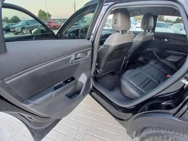 Melns Citroen C5 2022 Tauragė, ar dzinēja tilpumu 1.60 L un nobraukumu 192 tūkst. km par 11800 €, foto 9 vietnē AUTOMOTO.COM.LV