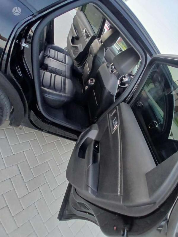 Melns Citroen C5 2022 Tauragė, ar dzinēja tilpumu 1.60 L un nobraukumu 192 tūkst. km par 11800 €, foto 10 vietnē AUTOMOTO.COM.LV