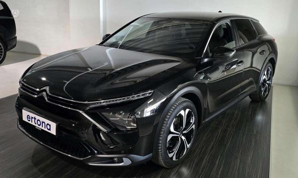 Melns Citroen C5 2025 Šauļi, ar dzinēja tilpumu 1.20 L un nobraukumu 44 tūkst. km par 19900 €, foto 3 vietnē AUTOMOTO.COM.LV