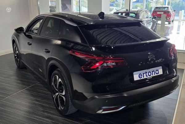 Melns Citroen C5 2025 Šauļi, ar dzinēja tilpumu 1.20 L un nobraukumu 44 tūkst. km par 19900 €, foto 5 vietnē AUTOMOTO.COM.LV