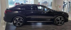 Black Citroen C5 2025 in Siauliai, with an engine capacity of 1.20 L and mileage of 44 thousand km for 19900 €, photo 6 on AUTOMOTO.COM.LV
