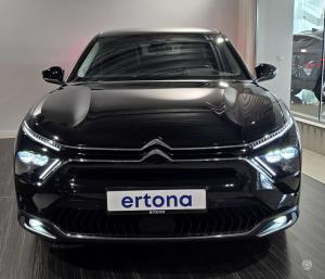 Black Citroen C5 2025 in Siauliai, with an engine capacity of 1.20 L and mileage of 44 thousand km for 19900 €, photo 8 on AUTOMOTO.COM.LV