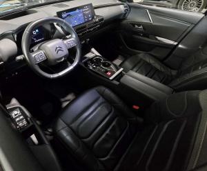 Black Citroen C5 2025 in Siauliai, with an engine capacity of 1.20 L and mileage of 44 thousand km for 19900 €, photo 29 on AUTOMOTO.COM.LV