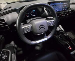 Black Citroen C5 2025 in Siauliai, with an engine capacity of 1.20 L and mileage of 44 thousand km for 19900 €, photo 30 on AUTOMOTO.COM.LV