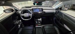 Black Citroen C5 2025 in Siauliai, with an engine capacity of 1.20 L and mileage of 44 thousand km for 19900 €, photo 31 on AUTOMOTO.COM.LV