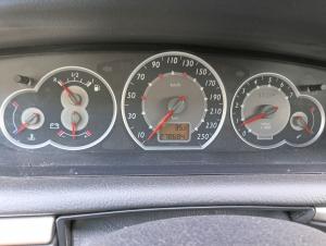 Черный Ситроен С5 2006 в Таураге, объемом двигателя 2.00 л и пробегом 278 тыс. км за 550 €, фото 11 на AUTOMOTO.COM.LV