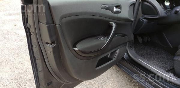 Melns Citroen C5 2009 Jēkabpils, ar dzinēja tilpumu 2.00 L un nobraukumu 289 tūkst. km par 1950 €, foto 10 vietnē AUTOMOTO.COM.LV