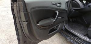 Melns Citroen C5 2009 Jēkabpils, ar dzinēja tilpumu 2.00 L un nobraukumu 289 tūkst. km par 1950 €, foto 11 vietnē AUTOMOTO.COM.LV