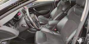 Melns Citroen C5 2009 Jēkabpils, ar dzinēja tilpumu 2.00 L un nobraukumu 289 tūkst. km par 1950 €, foto 12 vietnē AUTOMOTO.COM.LV