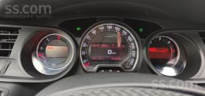 Melns Citroen C5 2009 Jēkabpils, ar dzinēja tilpumu 2.00 L un nobraukumu 289 tūkst. km par 1950 €, foto 17 vietnē AUTOMOTO.COM.LV
