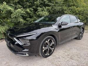 Melns Citroen C5 2022 Šauļi, ar dzinēja tilpumu 2.60 L un nobraukumu 260 tūkst. km par 10650 €, foto 3 vietnē AUTOMOTO.COM.LV
