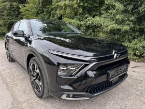 Melns Citroen C5 2022 Šauļi, ar dzinēja tilpumu 2.60 L un nobraukumu 260 tūkst. km par 10650 €, foto 6 vietnē AUTOMOTO.COM.LV