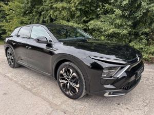 Melns Citroen C5 2022 Šauļi, ar dzinēja tilpumu 2.60 L un nobraukumu 260 tūkst. km par 10650 €, foto 7 vietnē AUTOMOTO.COM.LV