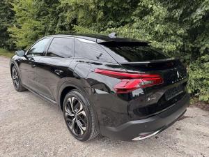Melns Citroen C5 2022 Šauļi, ar dzinēja tilpumu 2.60 L un nobraukumu 260 tūkst. km par 10650 €, foto 9 vietnē AUTOMOTO.COM.LV