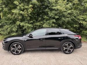 Melns Citroen C5 2022 Šauļi, ar dzinēja tilpumu 2.60 L un nobraukumu 260 tūkst. km par 10650 €, foto 13 vietnē AUTOMOTO.COM.LV