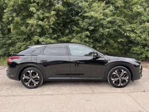 Melns Citroen C5 2022 Šauļi, ar dzinēja tilpumu 2.60 L un nobraukumu 260 tūkst. km par 10650 €, foto 14 vietnē AUTOMOTO.COM.LV