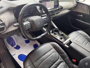 Melns Citroen C5 2022 Šauļi, ar dzinēja tilpumu 2.60 L un nobraukumu 260 tūkst. km par 10650 €, foto 16 vietnē AUTOMOTO.COM.LV