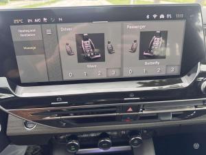 Melns Citroen C5 2022 Šauļi, ar dzinēja tilpumu 2.60 L un nobraukumu 260 tūkst. km par 10650 €, foto 23 vietnē AUTOMOTO.COM.LV