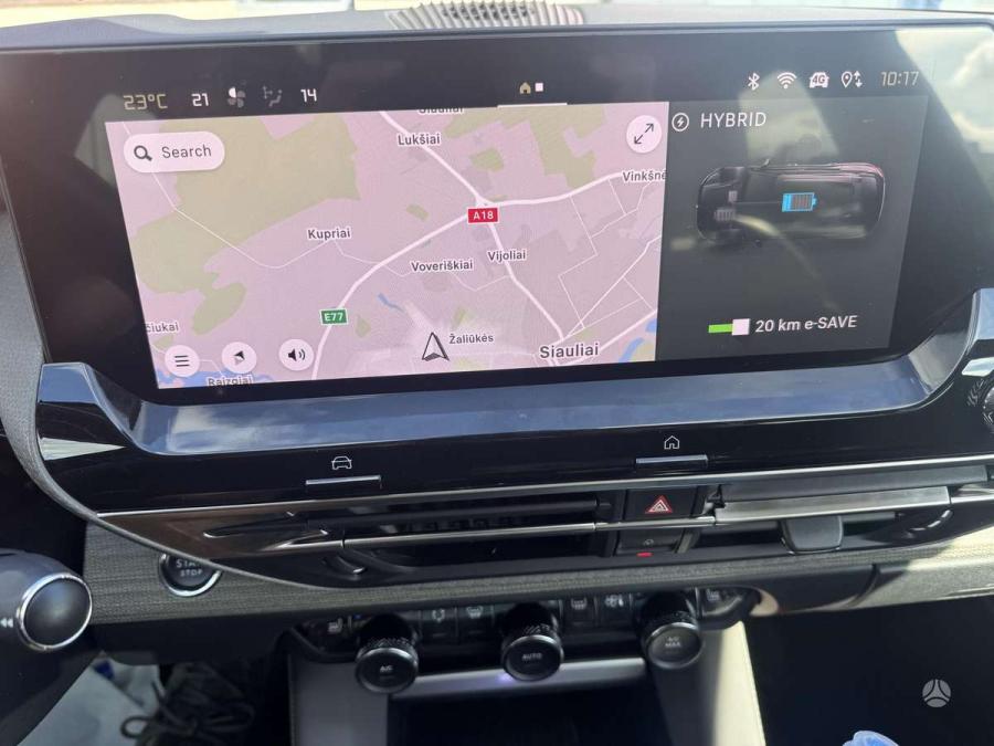 Melns Citroen C5 2022 Šauļi, ar dzinēja tilpumu 2.60 L un nobraukumu 260 tūkst. km par 10650 €, foto 25 vietnē AUTOMOTO.COM.LV